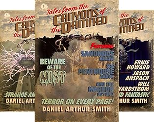 Tales from the Canyons of the Damned: No. 29 - Kindle edition by Smith, Daniel Arthur ...